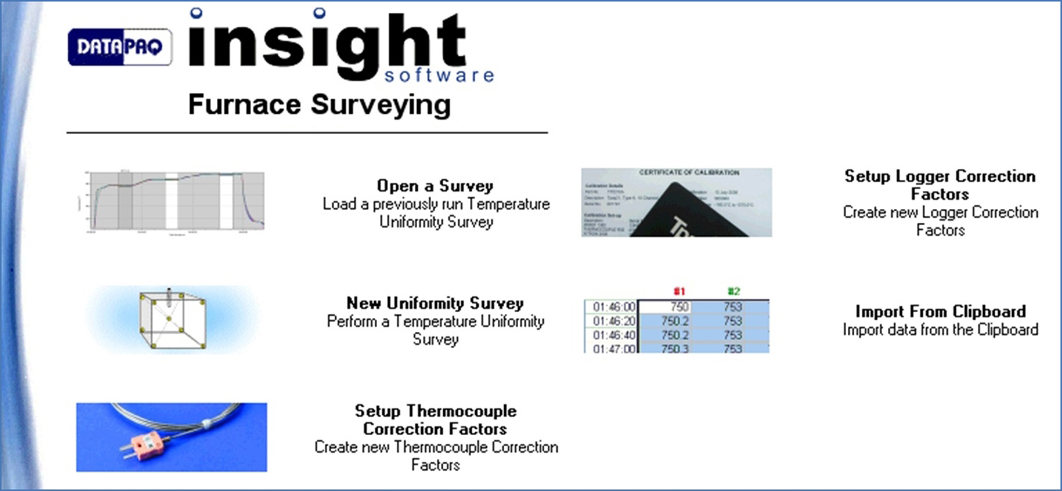 Datapaq Releases Insight Version 7.3 | WebWire