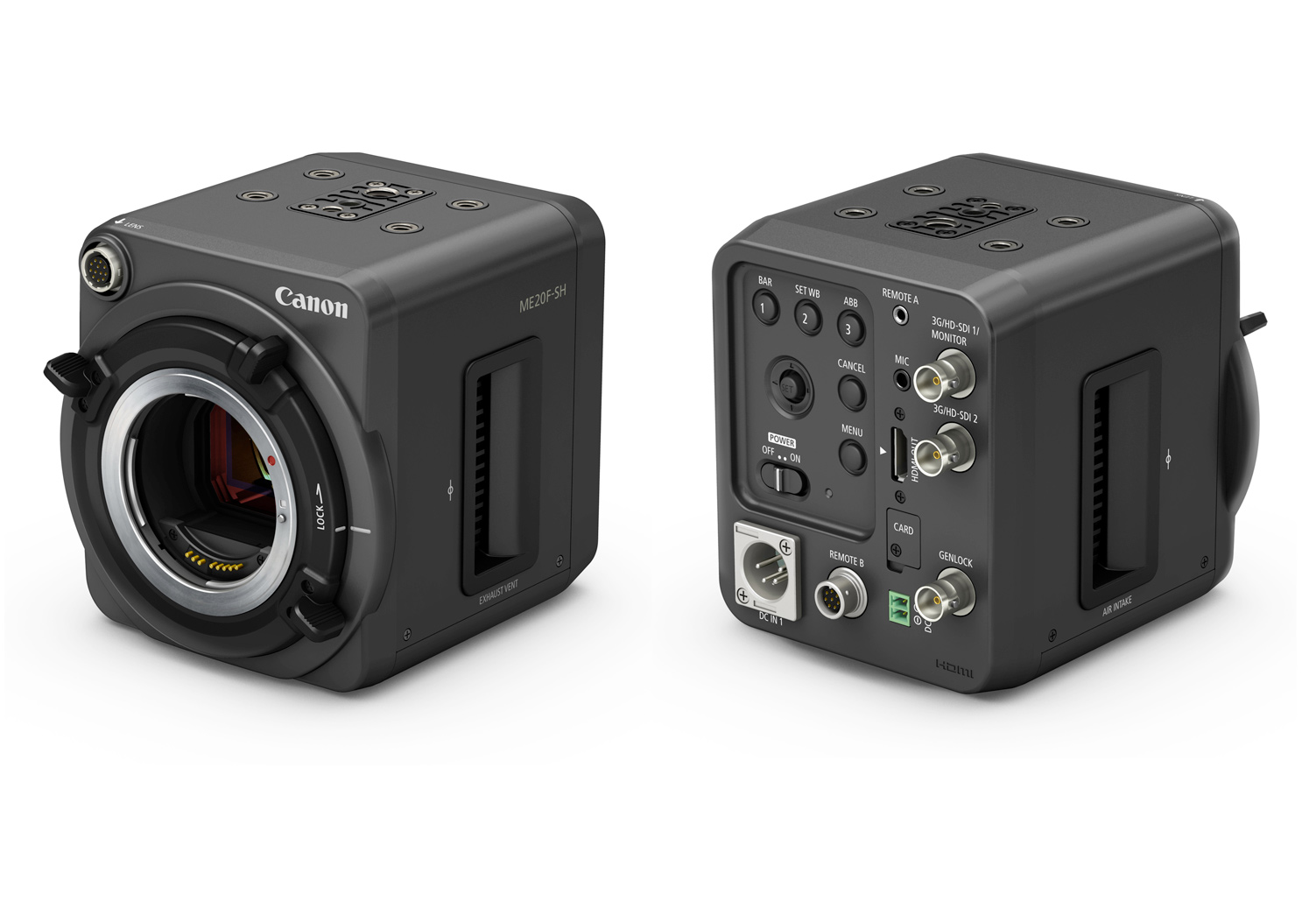 Canon’s First Ultra-High-Sensitivity Multi-Purpose Camera Features ISO ...