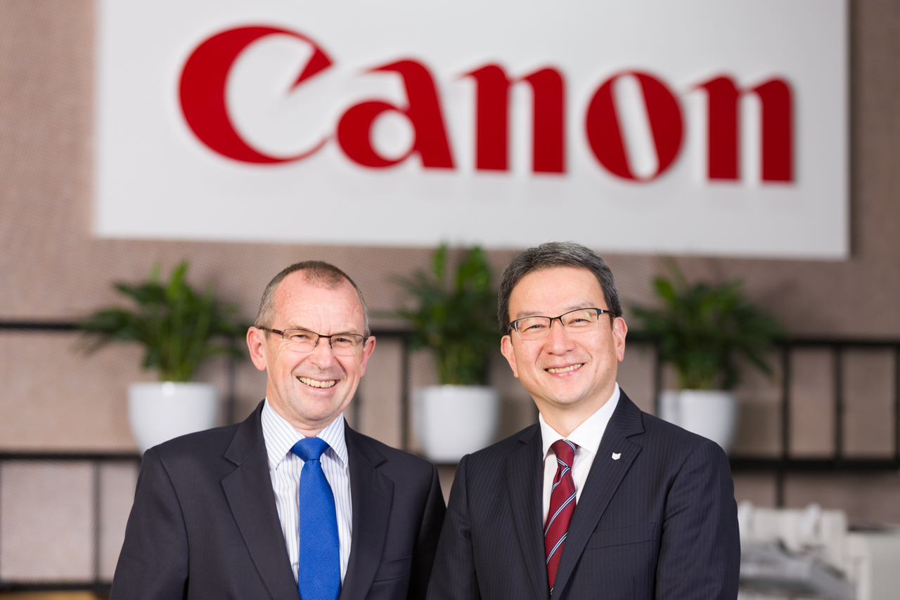 Canon Australia Acquires Converga | WebWire