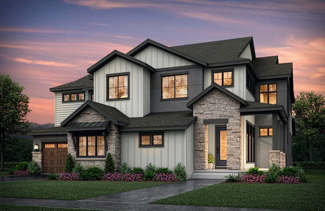 Colorado Homebuilder, Epic Homes, Celebrates Trails at Crowfoot New ...