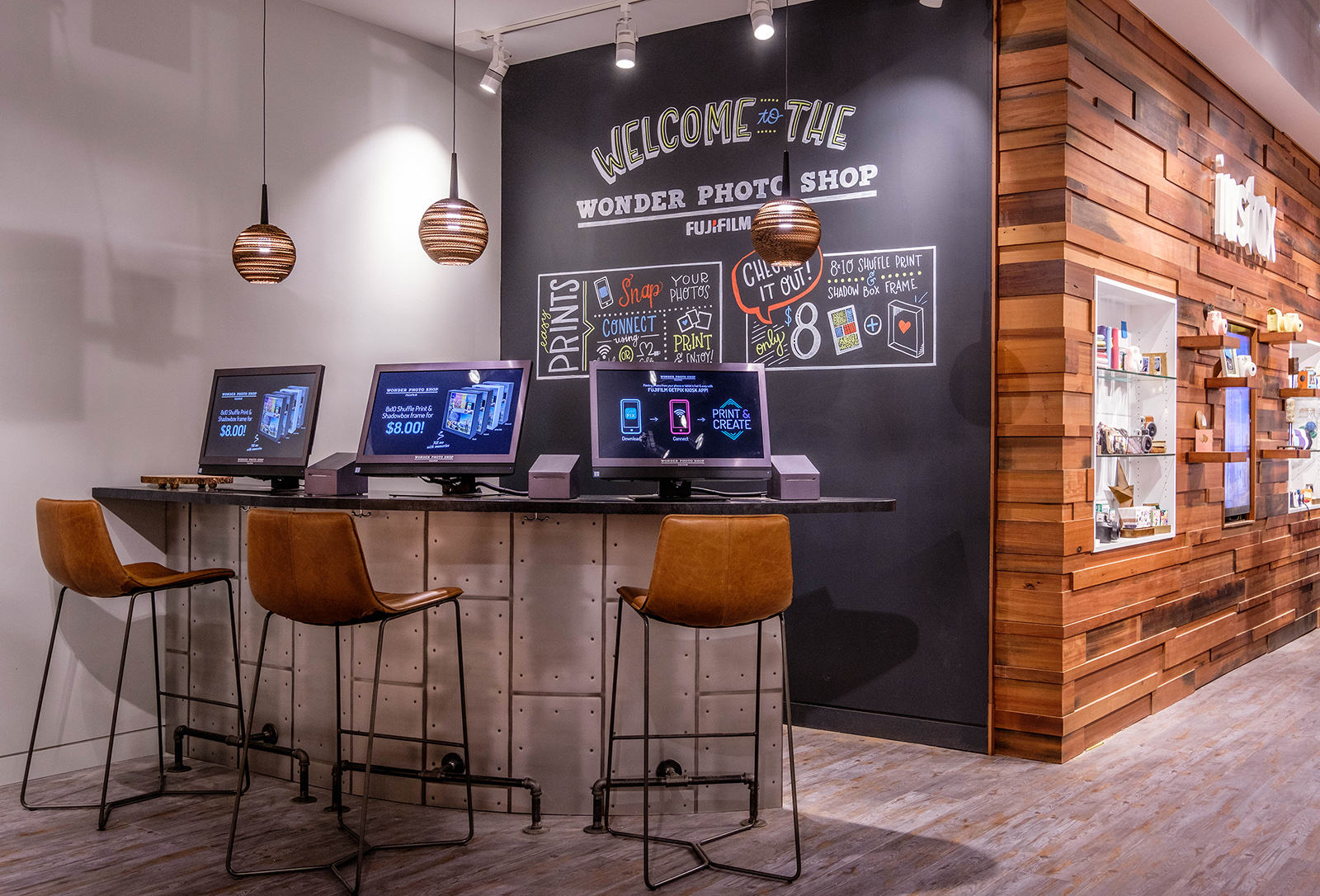 Fujifilm Opens The Wonder Photo Shop: An Immersive Photo And Brand ...