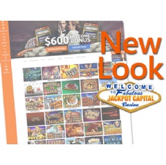 Jackpot Capital Casino Celebrates Fresh New Look by Doubling Deposits ...