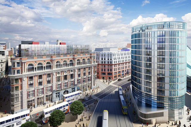 The regeneration of Manchester throughout the years | WebWire