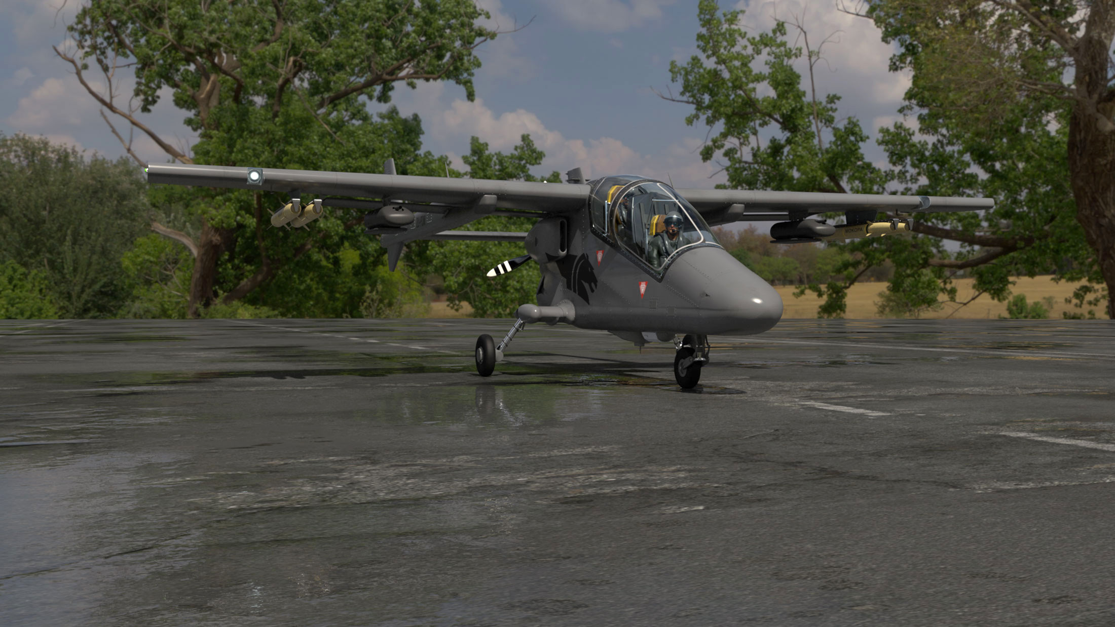 BRONCO II Launched for USA | WebWire