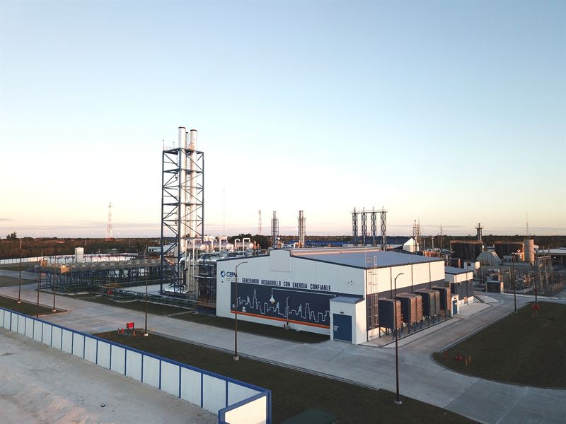 Wärtsilä Power Plants Will Support Dominican Republic’s Growing Tourist ...
