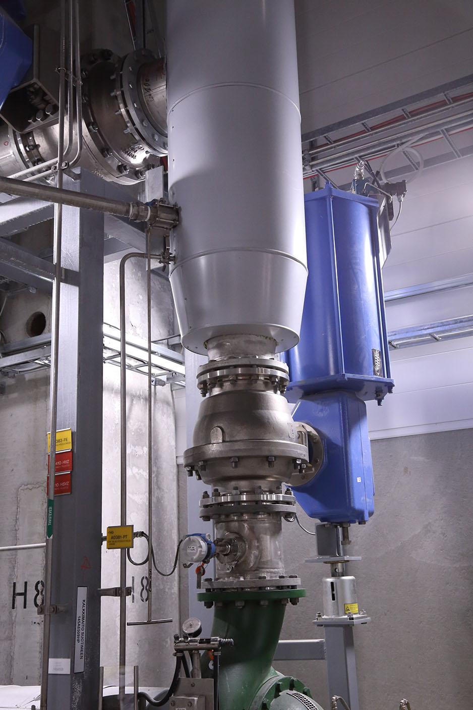 Metso to exhibit latest flow control technology at Teknologia 19 | WebWire