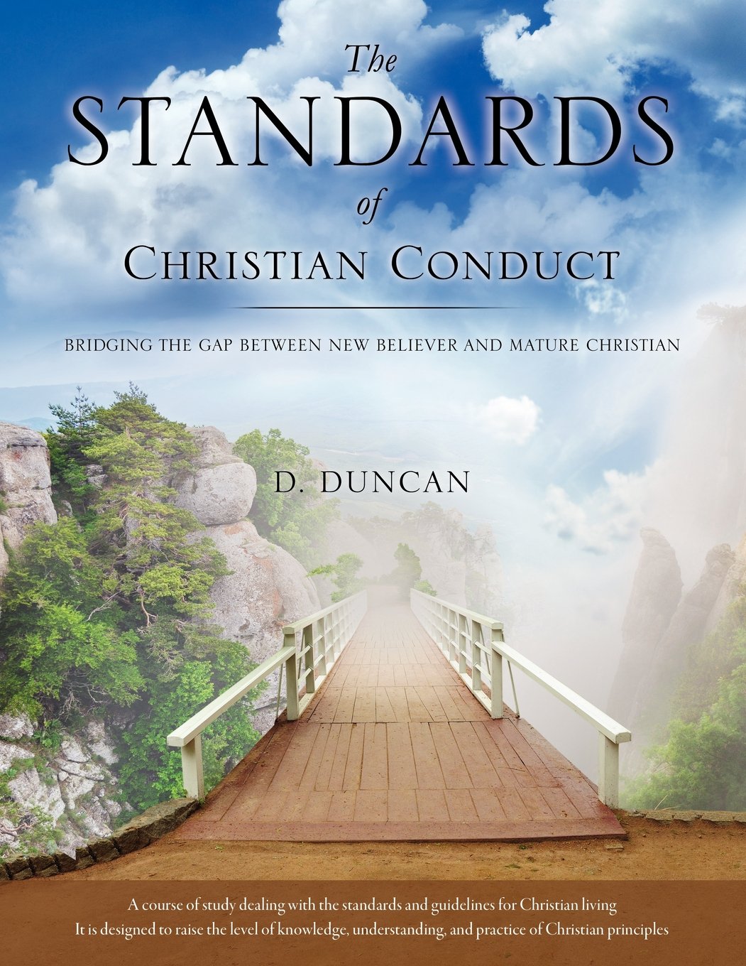 A Discipleship Manual for Leading a Christian Way of Life | WebWire