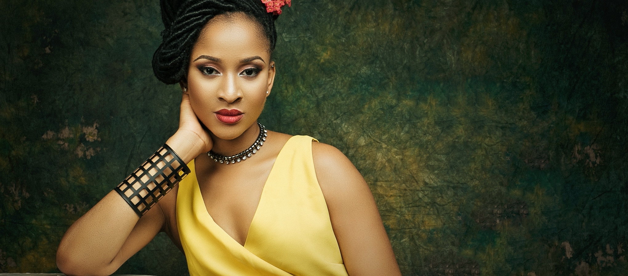 Adesua Etomi to Star in Powerful Drama ‘And the Spirit Slowly Dies ...