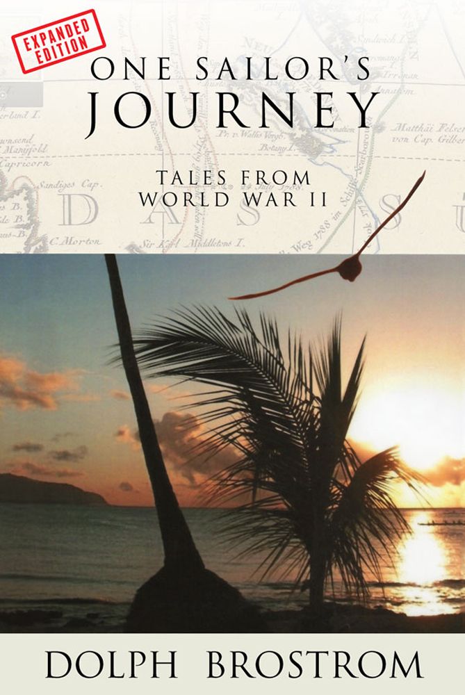 World War II Veteran Dolph Brostrom Shares Life Story in Engaging ...