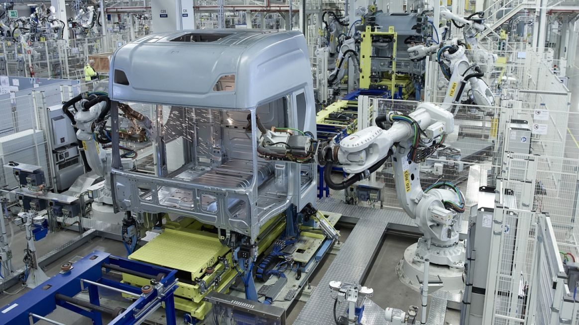 Scania Oskarshamn on track | WebWire