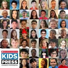 Scholastic Kids Press Chooses 45 Kid Reporters to Cover “News for Kids ...