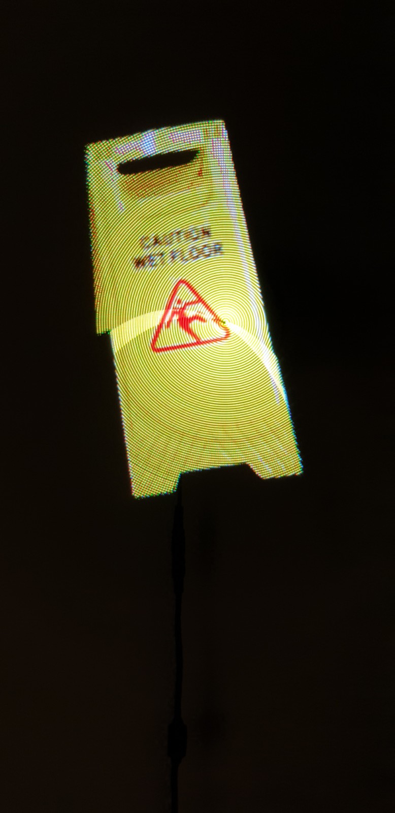 Artist Creates the World’s First Hologram Artwork | WebWire