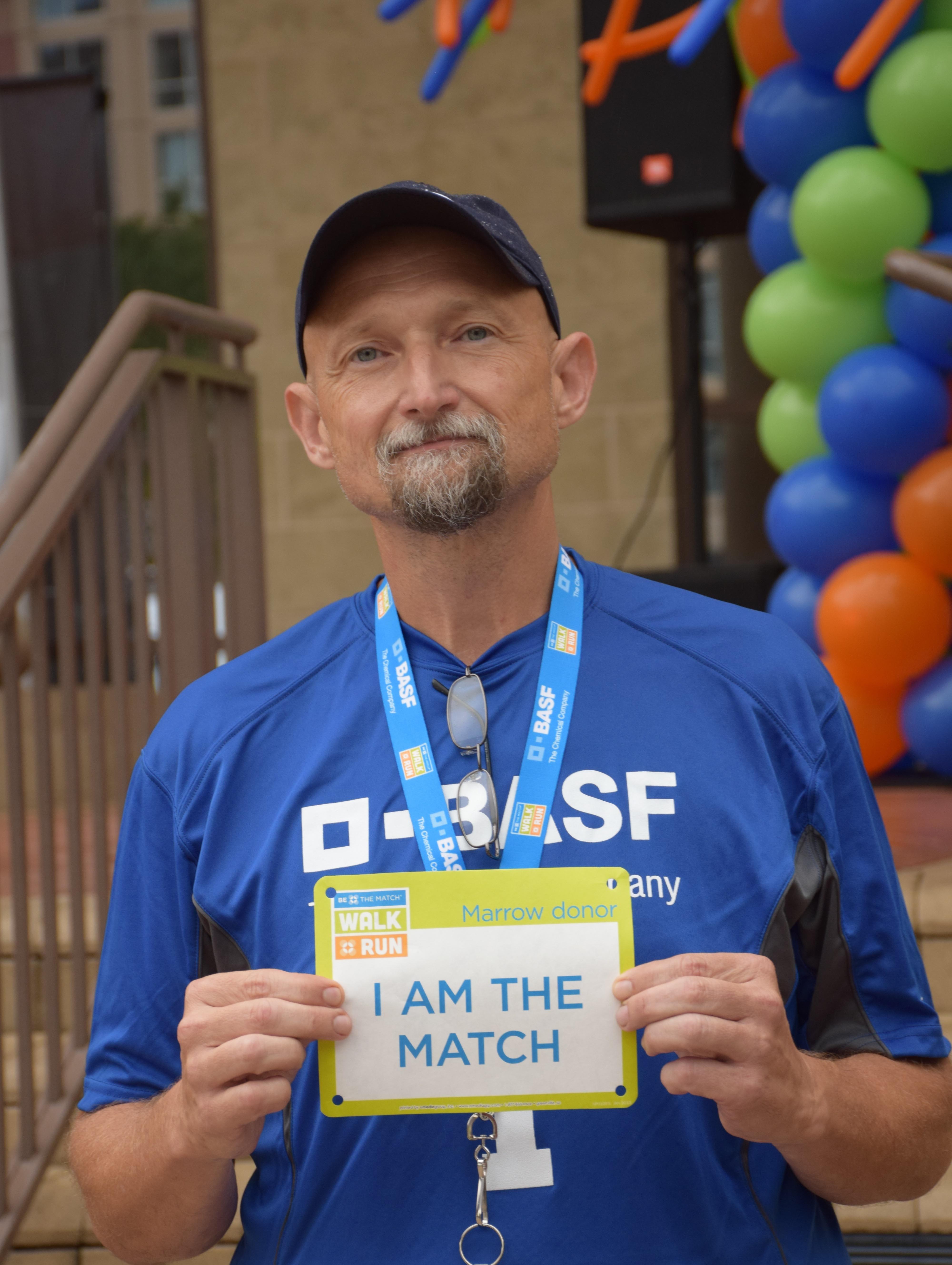 BASF raises awareness and funds for Be The Match in Texas | WebWire