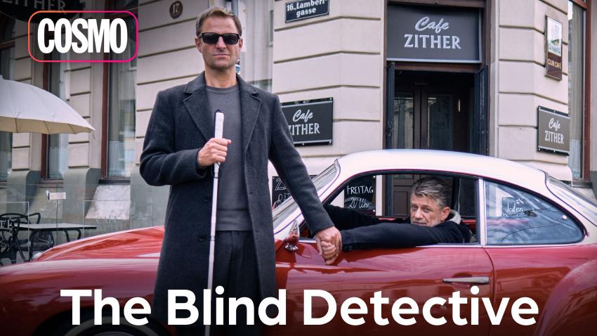 Cosmo Premieres the Hit Crime Series the Blind Detective | WebWire