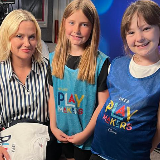 UEFA welcomes Disney and Pixar’s Inside Out 2 to UEFA Playmakers | WebWire