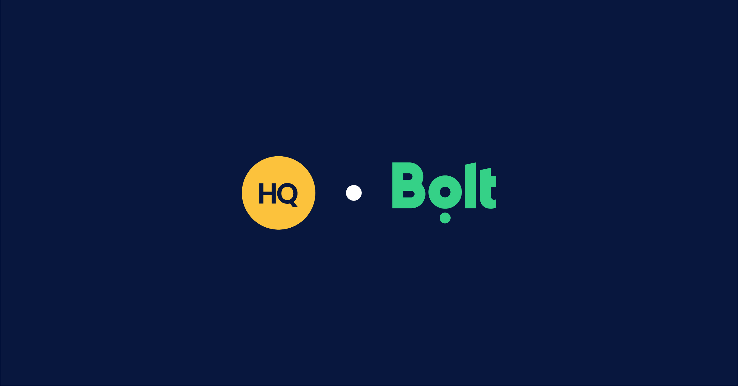 HQ and Bolt Business join forces to Improve the Mobility for Corporate ...